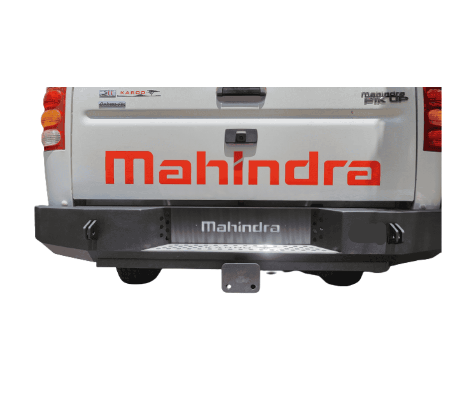 Mahindra – Bromvoël Outdoor Accessories