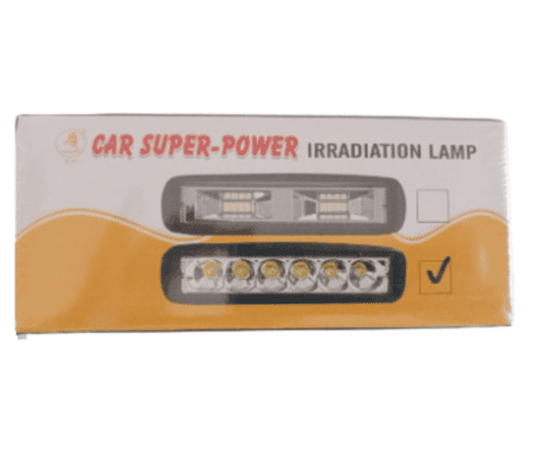 LED 18W 35 mm work light – EJC - Bromvoël Outdoor Accessories