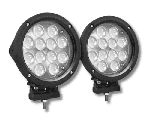 60 Watt 4080 Lumen CREE Projector LED Spot Lights – Set Of 2 - Bromvoël ...