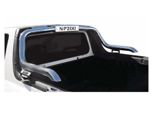 Nissan NP200 Roll bar / sports bar Stainless steel- MAXE