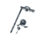 Spare Wheel Lock (M) Universal - Bromvoël Outdoor Accessories