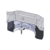 Spare Wheel Lock (M) Universal - Bromvoël Outdoor Accessories