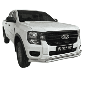 Ranger Next Gen Front Styling Bar Stainless – Artav