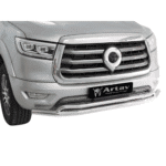 GWM P-Series Front Styling Bar Stainless – Artav