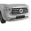 GWM P-Series Front Styling Bar Stainless – Artav