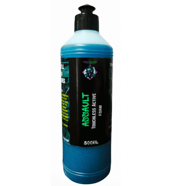 Assault Touchless Active Foam - Bromvoël Outdoor Accessories