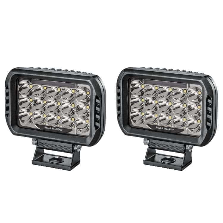 Hella ValueFit 450 LED Kit - Bromvoël Outdoor Accessories